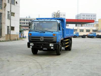 China Camión volquete de 140HP 4x2 3T Dongfeng EQ3070GT6 en venta