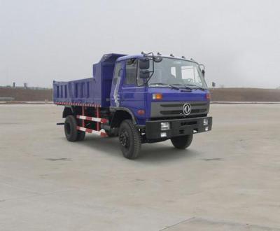 China camión volquete de 10T Euro3 160HP Dongfeng DFD3060G7, Benne Basculante, Benne del à de la camión de la camión en venta