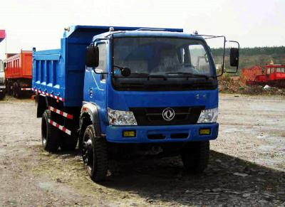 China Camión volquete de Dongfeng 140HP DFD3053G en venta