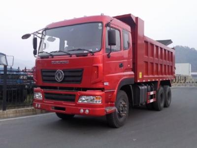 China 340HP camión volquete de los cummins 6x4 Dongfeng DFD3251G2 en venta