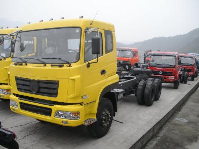 China Camión volquete de las camiones 6x4 EQ3250A9 de Euro3 290HP Dongfeng en venta