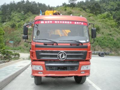 China Grúa del camión de Cummins 210HP 6x4 Dongfeng DFD5250JSQ en venta
