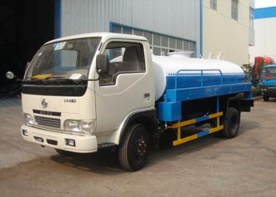 China Camión de la succión de 120HP Euro3 Dongfeng EQ5090GXW3, camiones de Dongfeng, camión de Dongfeng en venta