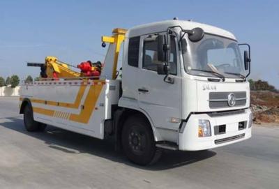 China Camión de camión de auxilio de 170HP Euro3 Dongfeng Kinrun EQ5120TQ, camión de Dongfeng, camiones de Dongfeng en venta