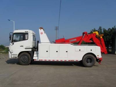 China camión de camión de auxilio de 4x2 Euro3 Dongfeng Kinrun DFL1160BX, camión de Dongfeng, camiones de Dongfeng en venta