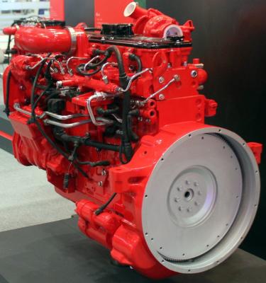 China Motor de 300HP Euro3 Dongfeng Cummins ISLe300 30, asamblea de Cummins Engine, Dongfeng Cummins E en venta