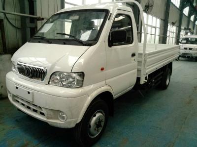 China Cabina Minitruck de la gasolina EQ1031T de Euro3 Dongfeng sola en venta