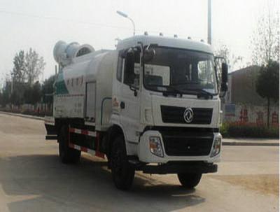 China Camión a prueba de polvo multifuncional de Euro4 190HP Dongfeng EQ5160T en venta
