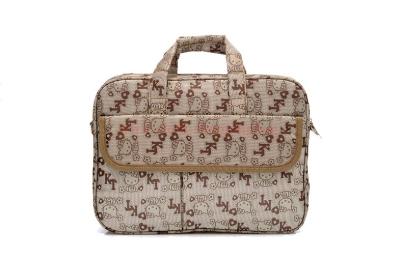 Cina Borsa di nylon del computer portatile del modello sveglio promozionale del gatto con le cinghie regolabili in vendita