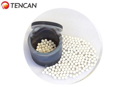중국 PTFE 행성 그라인더 병, 강산을 위한 제분 단지 부식 저항성 판매용