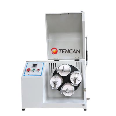 中国 ジルコニアのボトルとボールは,横軸の惑星ボールミルで,70~670rpm回転速度 販売のため