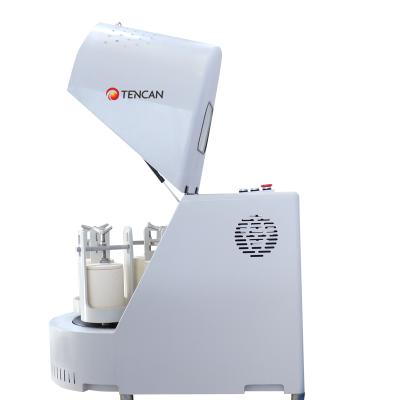 Κίνα 29kg μύλος μύλων σφαιρών για τη λεπτομέρεια μεγέθους μορίων κοκκοποίηση 0,1 μικρών προς πώληση