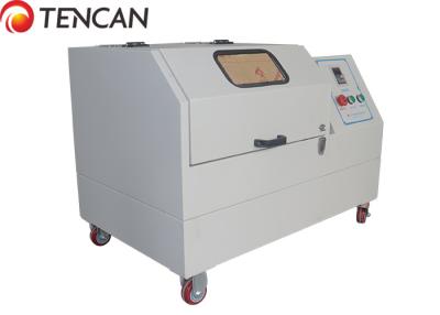 Κίνα Πλανητικός μύλος άλεσης σφαιρών 0.25KW 220V για την εργαστηριακή κλίμακα 136KG προς πώληση