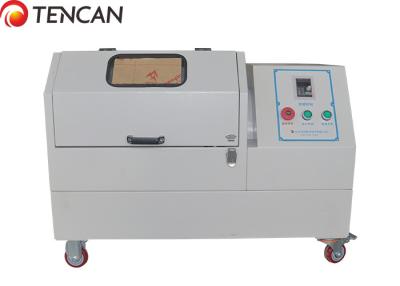 Πλανητικός μύλος άλεσης σφαιρών 0.25KW 220V για την εργαστηριακή κλίμακα 136KG