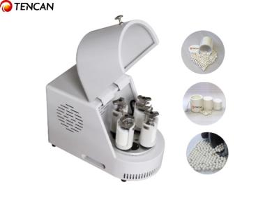 China Moinho de bolas planetário compacto e versátil para várias aplicações de moagem à venda