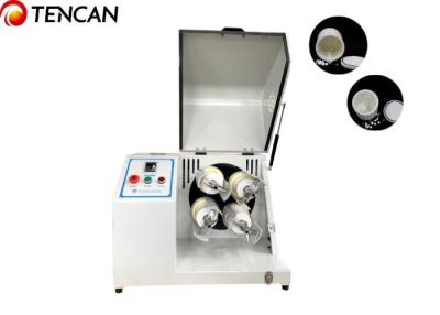 中国 ジルコニアのボトルとボールは,横軸の惑星ボールミルで,70~670rpm回転速度 販売のため