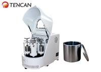 中国 12L耐久の半円のナノの粉の製粉の惑星の製造所機械 販売のため