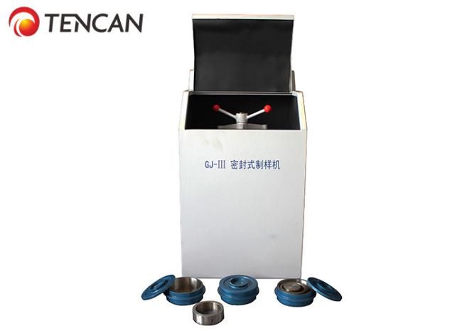 TENCAN GJ-2 Sealed Vibratory Lab Sample Grinder
