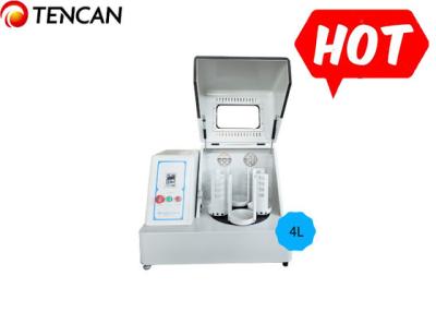 Chine Machine de fraisage à billes fournisseur de broyeurs planétaires matériaux de pot en acier inoxydable avec moteur électrique de 0,75 kW à vendre