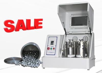 China Sistema de moagem de amostras múltiplas de moinho de bolas planetário de 8L com XQM-8 e velocidade de rotação de 70-580 RPM à venda