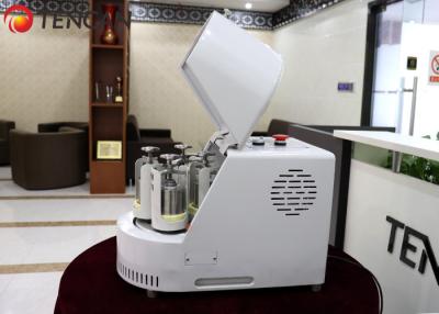 Κίνα 0.25KW συχνότητας μύλος άλεσης εργαστηρίων ελέγχου κινητός προς πώληση