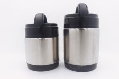 Κίνα 1L High-end multilayer stainless steel lunch box insulated travel thermal προς πώληση