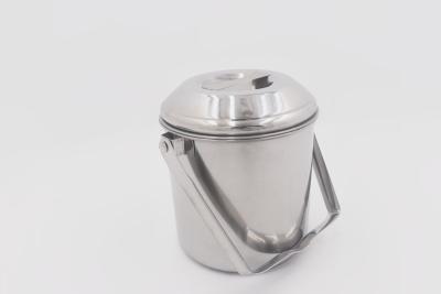 Κίνα 1.5L Eco friendly food container 2 layers leakproof lunch box stainless steel thermal food carrier προς πώληση