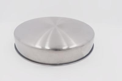 Chine restaurant de 28cm+32cm+36cm faisant cuire le plat profond de biscuits de thanksgiving de casserole de tartes de plat de plateau à vendre