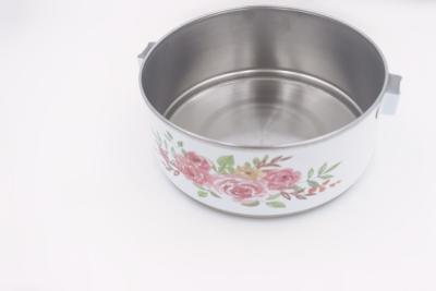 Κίνα 3-layer Camping tools stainless steel insulated lunch box metal steel food cabinets προς πώληση