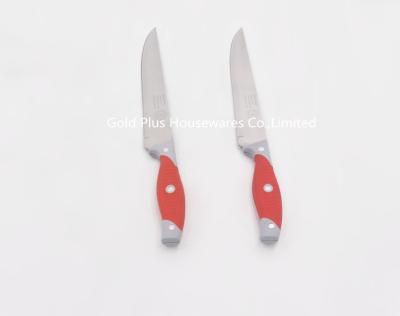 Κίνα Hot selling kitchen BBQ knife stainless steel bread knife custom logo handmade japanese style kitchen cook chef knife προς πώληση