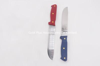 Κίνα Straight Knife camping outdoor knives with plastic handle amazon product professional 0.8mm chef knife προς πώληση