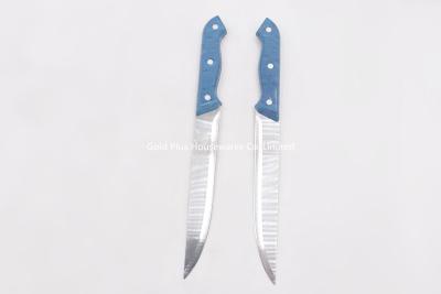 Κίνα Amazon top seller steak bone chef paring slicing knife kitchen accessories stainless steel cheap knife προς πώληση