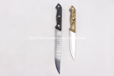 Κίνα Chef kitchen knife slice bread tool fruit knife non magnetic stainless steel kitchen paring knife προς πώληση