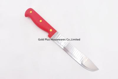 Κίνα 62g Heavy single cheese Knife made of metal steel plastic handle slicer knife western style kitchen knife προς πώληση