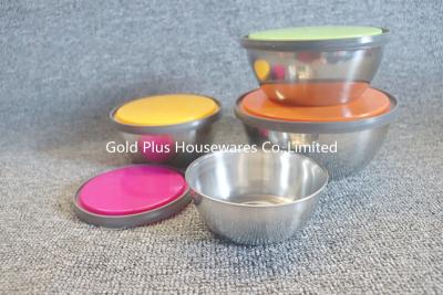 중국 Manufacturers vegetable food sealed stain storage box reusable keep food fresh bowls set with sealing cover 판매용