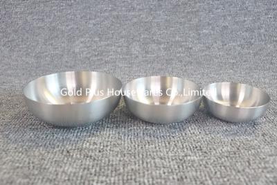 중국 Tableware round dinner ware set 12cm round shape 304 stainless steel sauce dish luxury japan sushi sauce dish 판매용