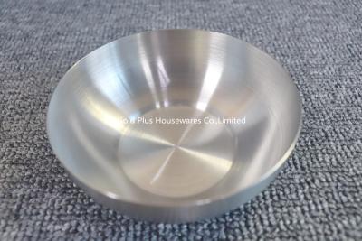 중국 Fancy metal sauce bowl for restaurant and home tableware vinegar dish stainless steel cereal snack bowl 판매용