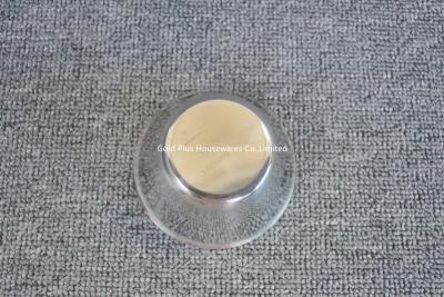 Κίνα Factory supply anti scalding easy cleaning soup bowl antibacterial stainless steel snack bowl for restaurant kitchen προς πώληση