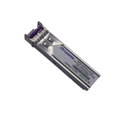 Cina PPB-4303X-L4C (D) 155 MBPS SFP TRESSECCHIVER BI-Directional, LC 40km 1490nm TX / 1310nm RX in vendita