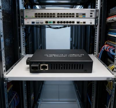 China Efficiently Connect Your Audio Devices with Audio To Fiber Converter for sale