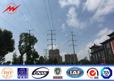 China de Elektromacht Pool van de veelhoekige of coniclahoogspanning voor transmissielijn Te koop