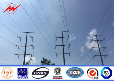China de Elektromacht Pool van de veelhoekige of coniclahoogspanning voor transmissielijn Te koop