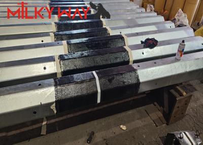 China Poste de acero galvanizado de 14 m, clase 3, clase 4, para línea de transmisión de 33 kV en venta