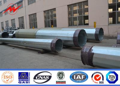 China AWS D1.1 33kv galvanisierte Electric Power Polen für Fernleitung zu verkaufen