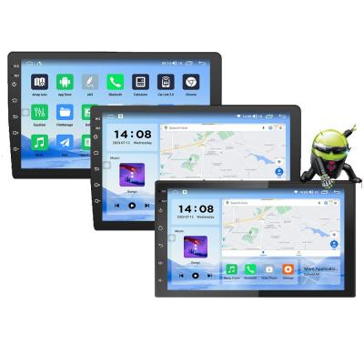 中国 Android オートカープレイ ラジオ ステレオ ビデオ 9 インチ 2DIN GPS プレイヤー タッチスクリーン 販売のため