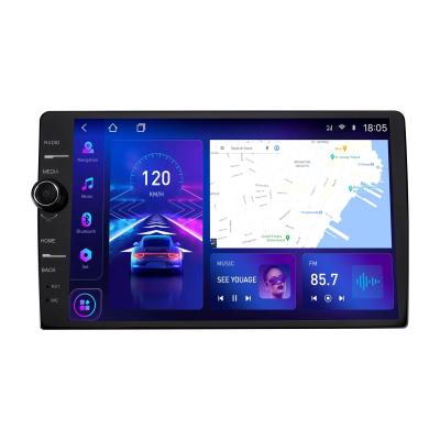 Cina Universal Built-in WiFi 9/10 Inch Android 11.0 Car Multimedia Player per Toyota Nissan in vendita