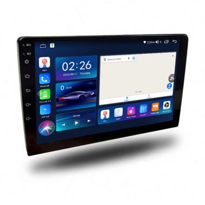 Cina 9 pollici touch screen Android car stereo con sistema di navigazione GPS e funzione mirror link in vendita