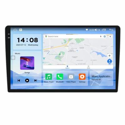Cina Include CarPlay-Android Auto 9 Inch 2K Android Car Stereo per Car Audio System in vendita