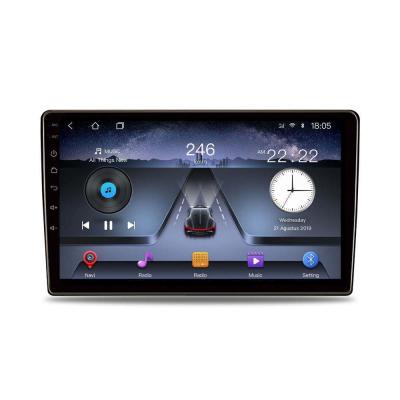 Cina 7/9/10 Inch Ts7 Android 13 Universal Touch Screen Car Stereo Auto Radio con Carplay in vendita