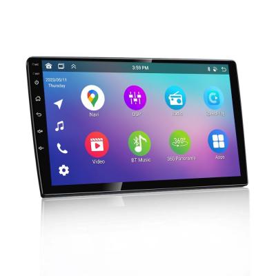 Cina Touch Screen Carplay Multimedia Player GPS QLED Navigazione per Nissan Juke YF15 2010-2014 in vendita